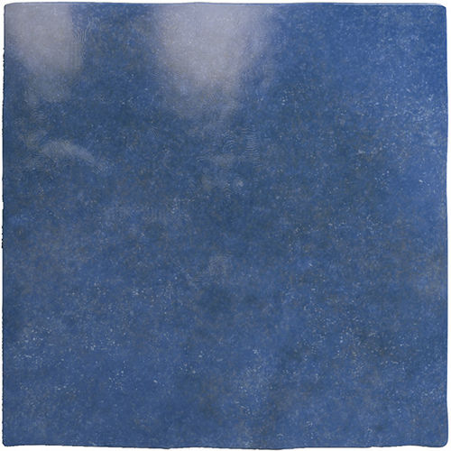 Centura - Wall Tiles Artisan Colonial Blue Glossy 5" x 5" - AR24460 ...