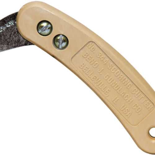 Gundlach - Scoring Cutter with Carbide Blade 1/16" - 344 | FloorBox