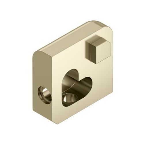Schluter - JOLLY Outside Corner 90° - Anodized Aluminum Polished Nickel ...