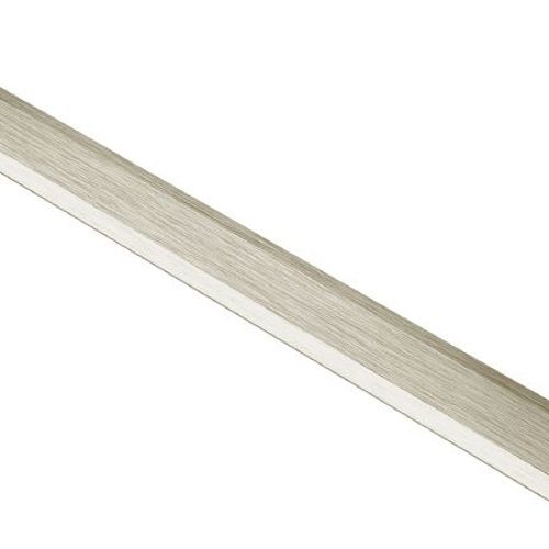 Schluter - VINPRO-T Retrofit Resilient T-Molding Profile Anodized ...