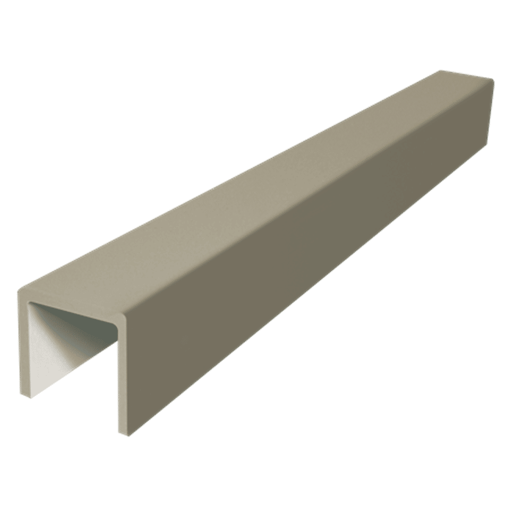 Laticrete Hydro Ban Preformed Curb Overlay 4' (9372-0004-OVL) | FloorBox