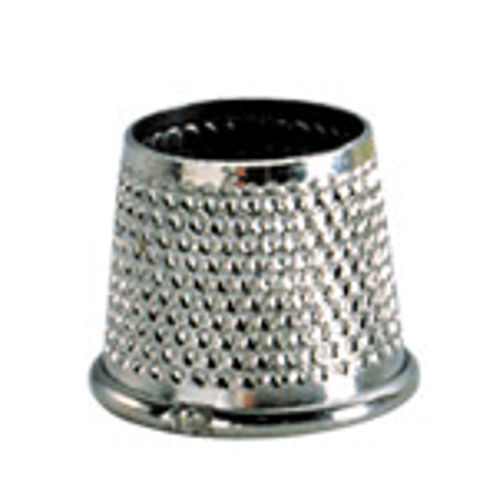 Crain - Small Open End Sewing Thimble 12" - 712 | FloorBox