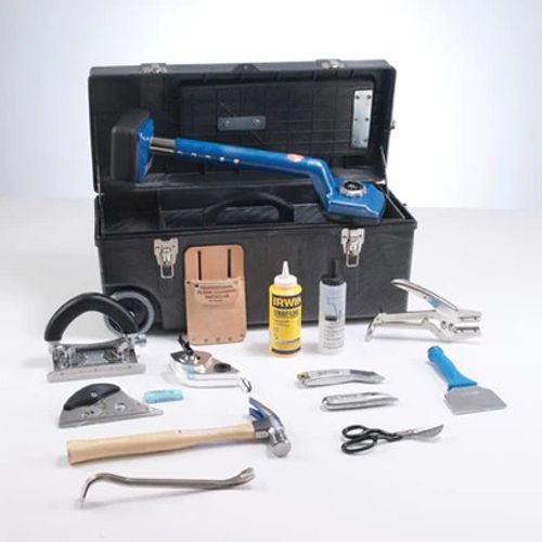Crain - Professional Installation Carpet Tool Kit - 950 | FloorBox
