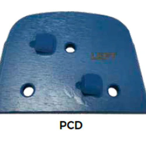 Bartell Morrison - Alpha Quick Change Aggresive Double PCD Blade ...