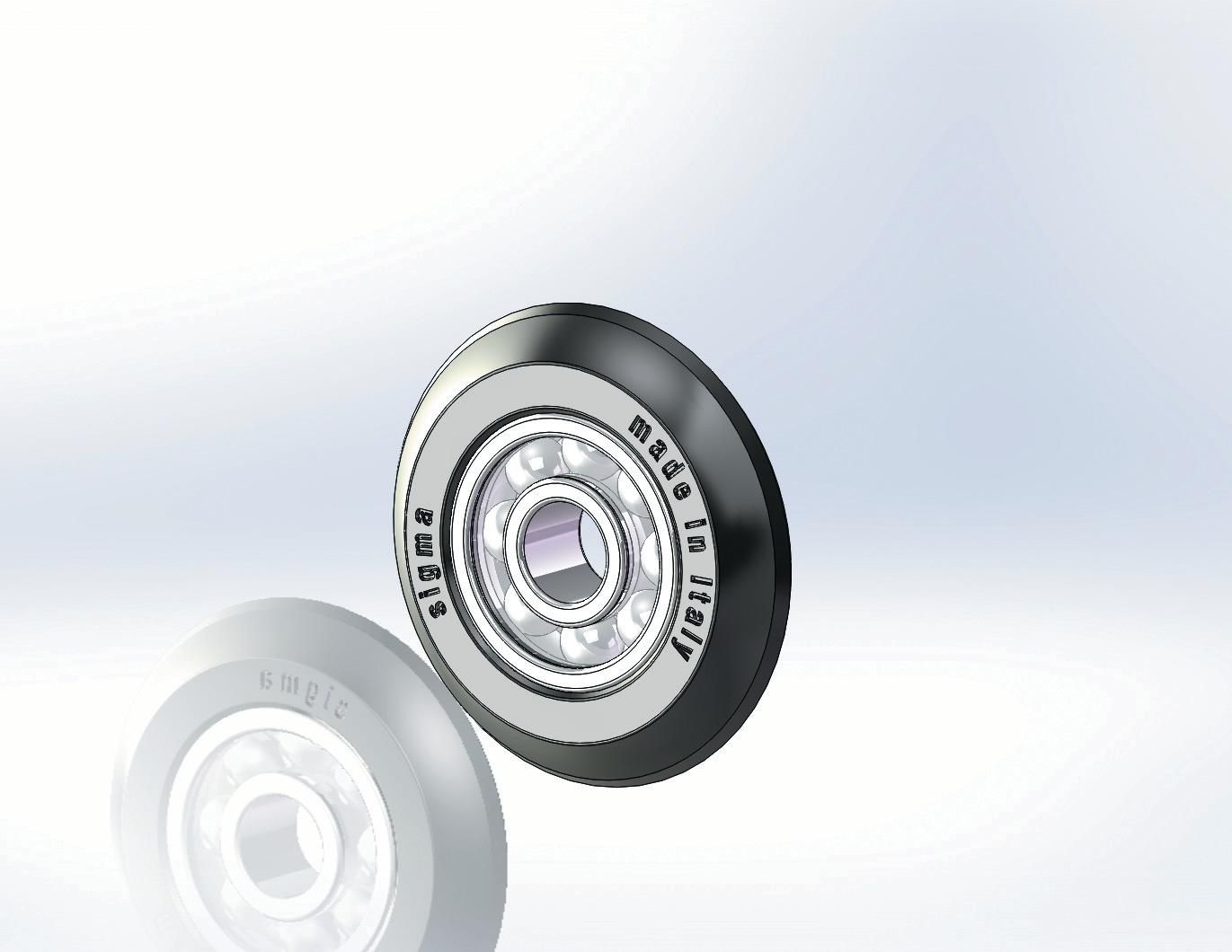 Sigma - Spare Scoring Wheel 19 mm for the Serie 3 Max Tile Cutters ...