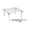Sigma - Complete Workbench Aluminum 60" x 70" | FloorBox