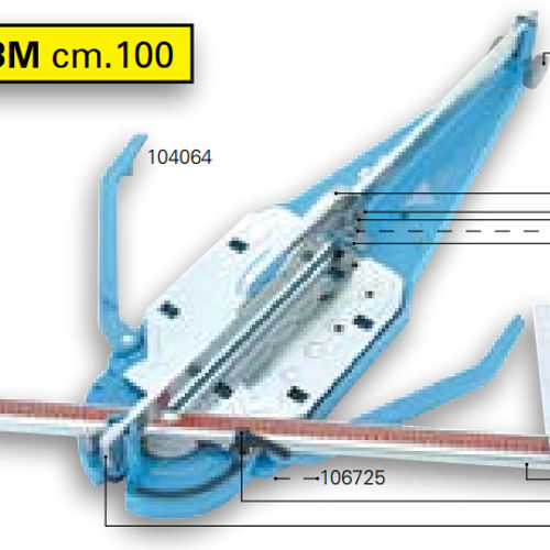 Sigma - Unité de roue Série 3 Max pour 3P3M - 64A2 | FloorBox