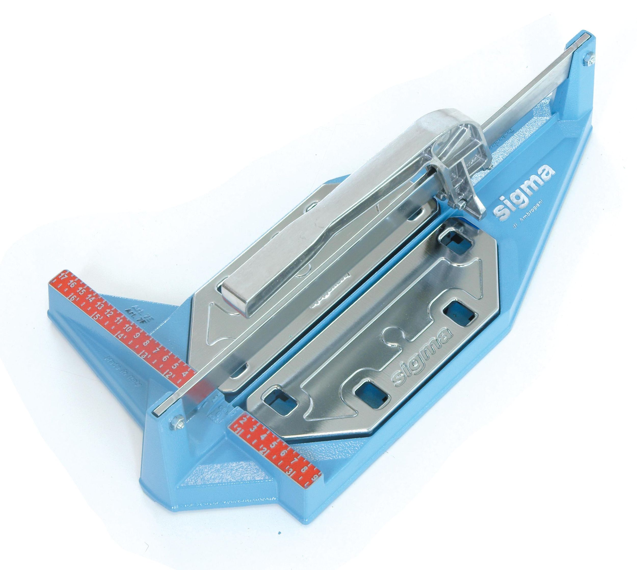 Sigma Pull Manual Tile Cutter Standard 14 1/2" (7F) | FloorBox