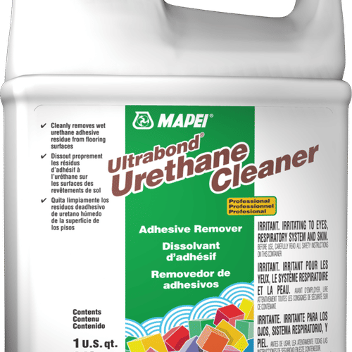 Mapei - Ultrabond Urethane Cleaner Professional Adhesive Remover 32 oz ...