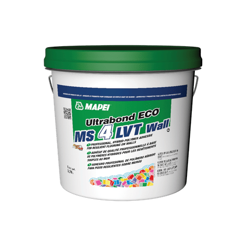 Mapei - Ultrabond ECO MS 4 LVT Wall Professional Hybrid-Polymer ...