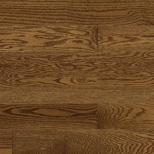Preverco - Bois franc SolidClassic Chêne rouge Nuance Sierra Satiné 3-1 ...