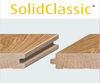 Preverco - Hardwood SolidClassic Yellow Birch V+ Komodo Matte 4-1/4 ...