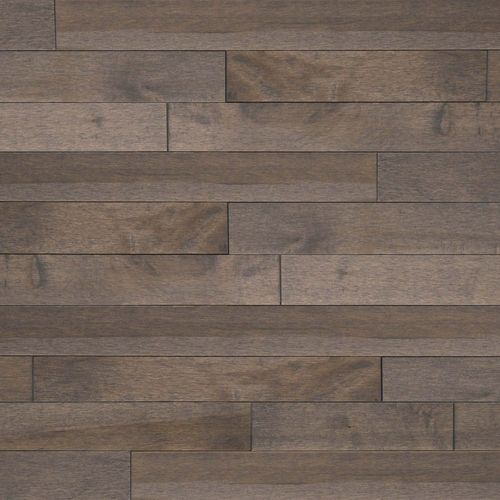 Lauzon Collection - Hardwood Essential Smoky Grey Hard Maple Semi-Gloss ...