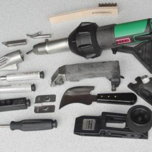 Turbo Heat - Master Turbo Groover Kit - TB20 | FloorBox