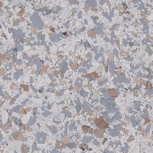 Torginol - Epoxy Chips Terrazzo #FB4204 Anchorage 40 lb | FloorBox