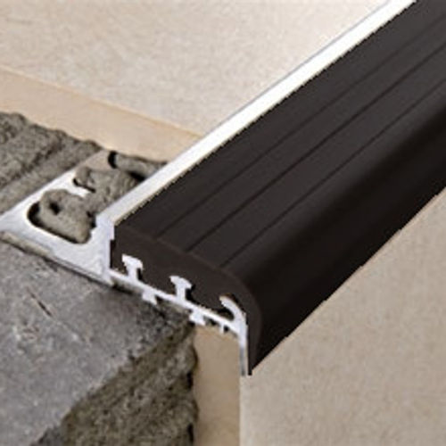 Progress Profiles - Profile for Stair Prostair Natural Aluminium with ...