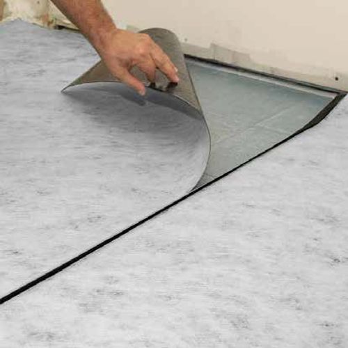 Mapei - Mapeguard 2 Crack Isolation, Waterproofing and Sound Reduction ...