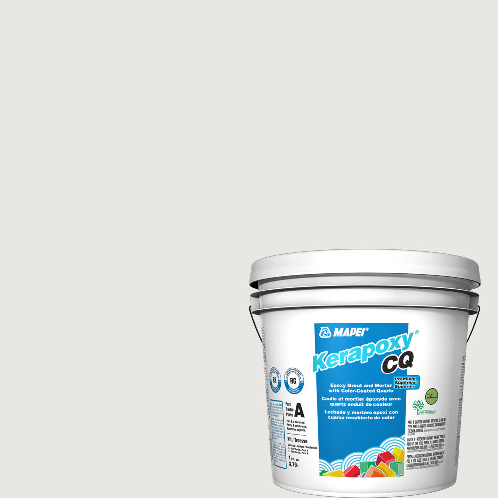 Mapei Kerapoxy CQ Premium Epoxy Grout with Color-Coated Quartz - #38 ...