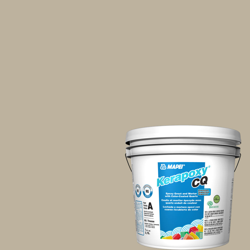 Mapei Kerapoxy CQ Premium Epoxy Grout with Color-Coated Quartz - #39 ...