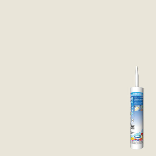 Mapei - Keracaulk U Scellant acrylique siliconisé sans sable #5220 ...