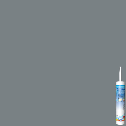 Mapei - Keracaulk U Scellant acrylique siliconisé sans sable - #19 Gris ...