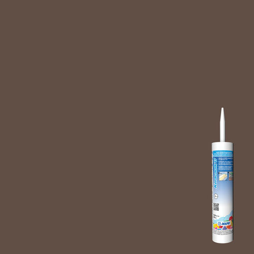 Mapei - Keracaulk U Unsanded Siliconized Acrylic Caulk - #79 Cocoa ...
