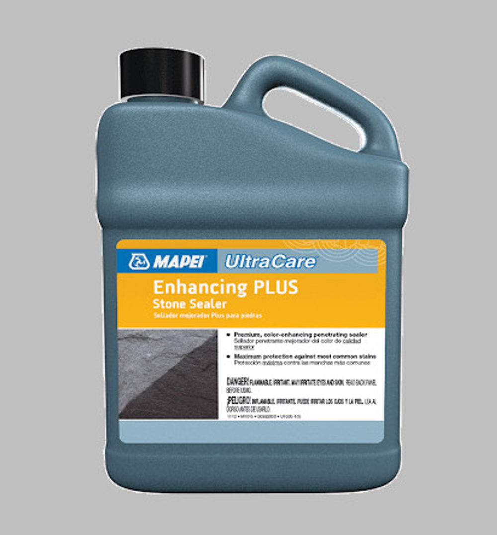 Mapei UltraCare Enhancing Plus Premium Stone Sealer - 3.79 L (00353021 ...