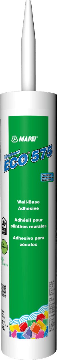 Mapei Ultrabond ECO 575 Premium Wall-Base Adhesive - 849 mL (1005001 ...