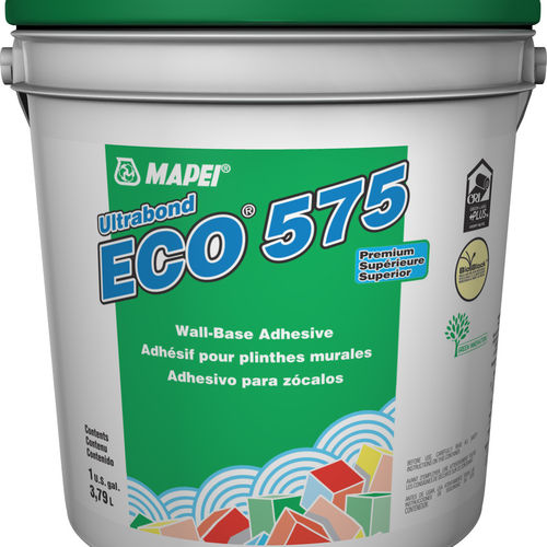 Mapei - Ultrabond ECO 575 Premium Wall-Base Adhesive - 3.79 L | FloorBox