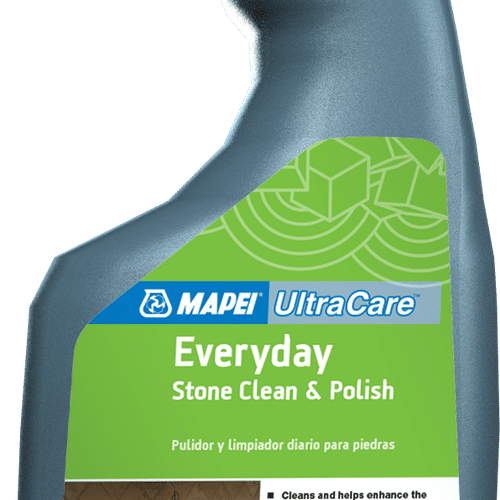 Mapei - UltraCare Everyday Stone Clean & Polish 710 ml - 01224021 ...