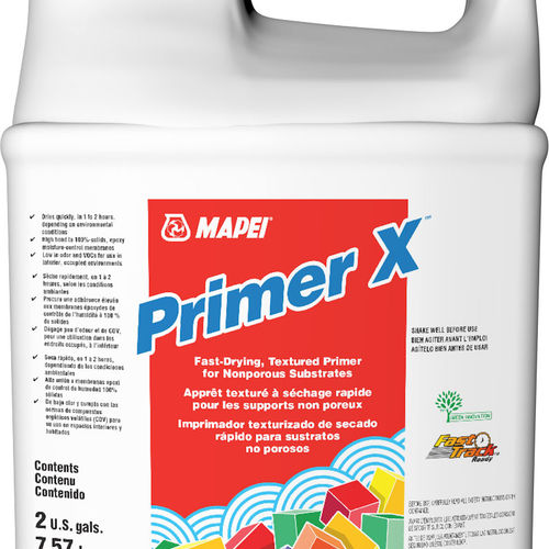 Mapei - Primer X Fast-Drying Textured Primer - 7.57 L | FloorBox Mapei - Primer X Fast-Drying Textured Primer - 7.57 L | FloorBox