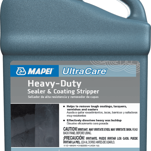 Mapei - UltraCare Heavy-Duty Sealer & Coating Stripper - 946 mL | FloorBox