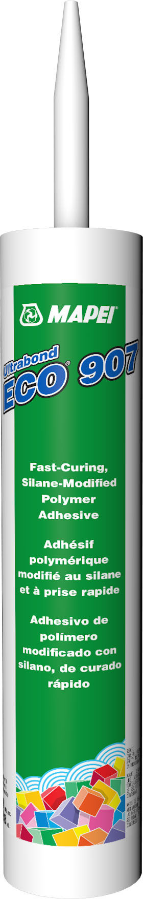 Mapei Ultrabond ECO 907 Fast-Curing Silane-Modified Polymer Adhesive ...