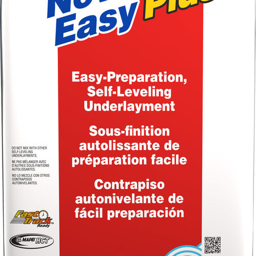 Mapei - Novoplan Easy Plus Self-Leveling Underlayment - 50 lb | FloorBox