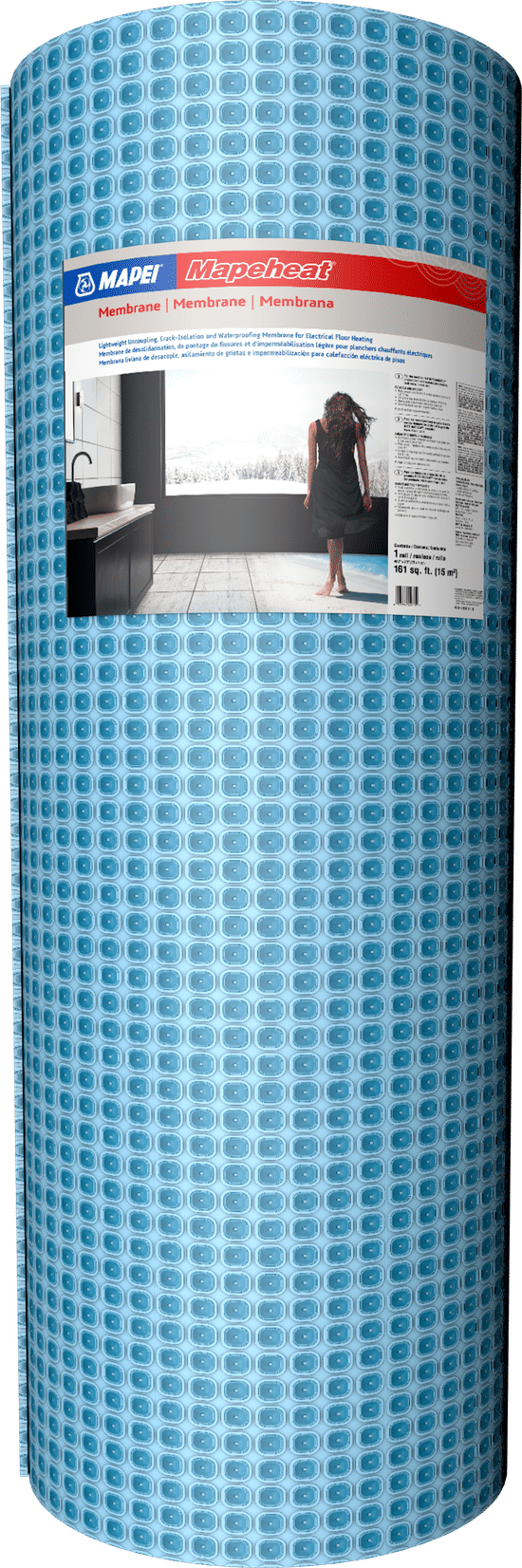 Shop Uncoupling & Underfloor Heating Membranes | FloorBox