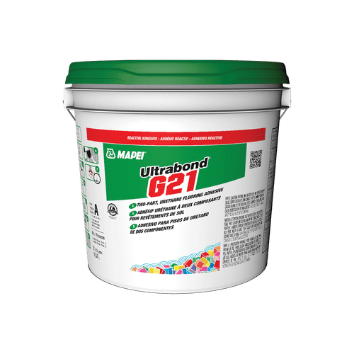 Mapei - Ultrabond G21 Premium Two-Part Urethane Flooring Adhesive - 7. ...