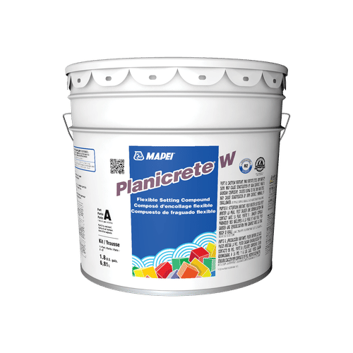 Mapei - Planicrete W Flexible Setting Compound Part A 6.81 L | FloorBox