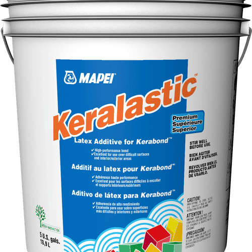 Mapei - Keralastic Latex Additive for Kerabond - 18.9 L - 7020020 ...