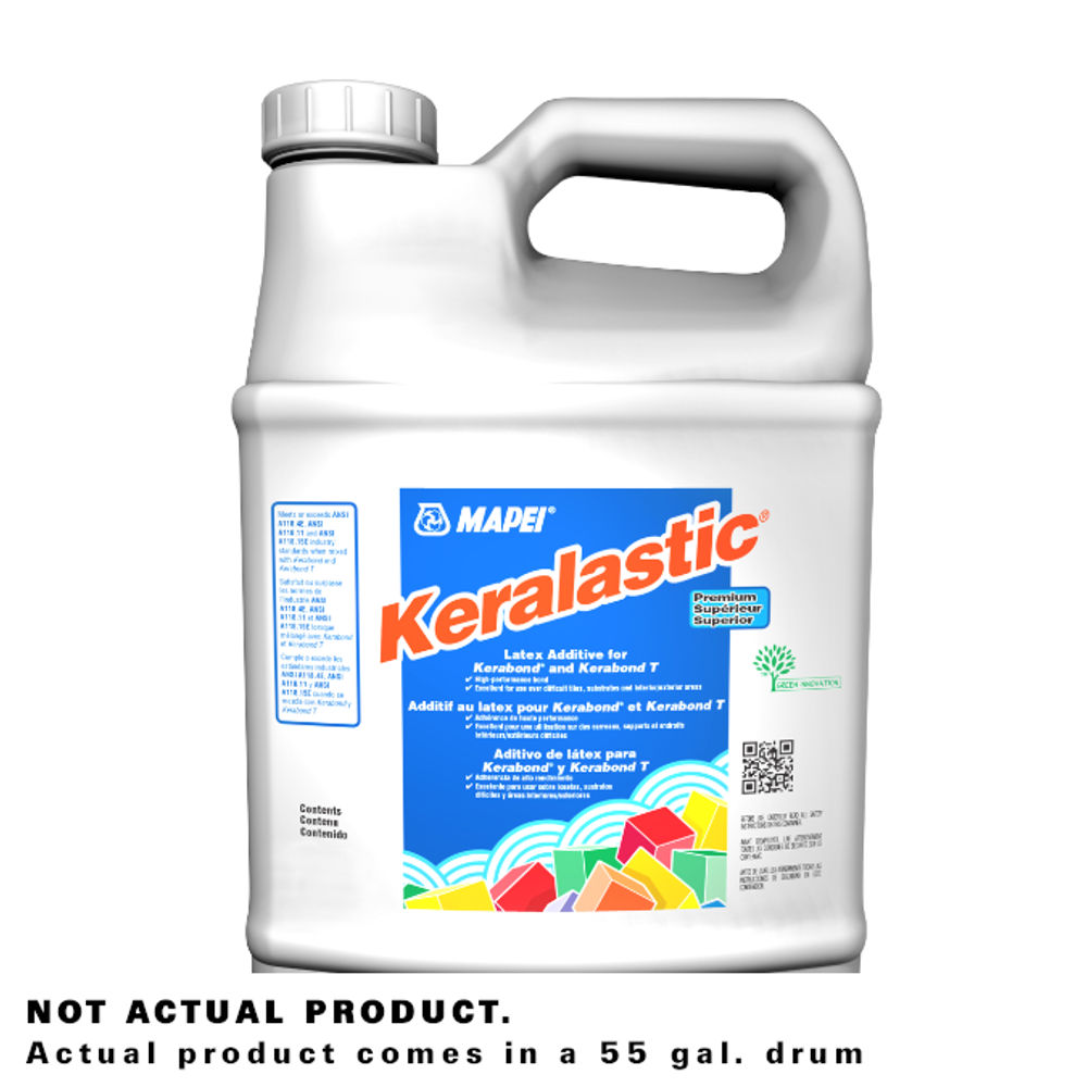 Mapei Keralastic Latex Additive for Kerabond - 208 L (7020200) | FloorBox