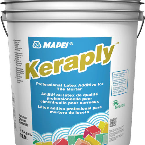 Mapei - Keraply Professional Latex Additive - 18.9 L | FloorBox