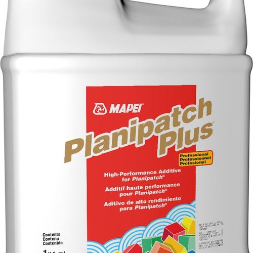 Mapei - Planipatch Plus Acrylic Latex Additive - 3.79 L - 7050001 ...