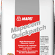 Mapei - Mapecem Quickpatch High-Performance Concrete Patch - 25 lb ...