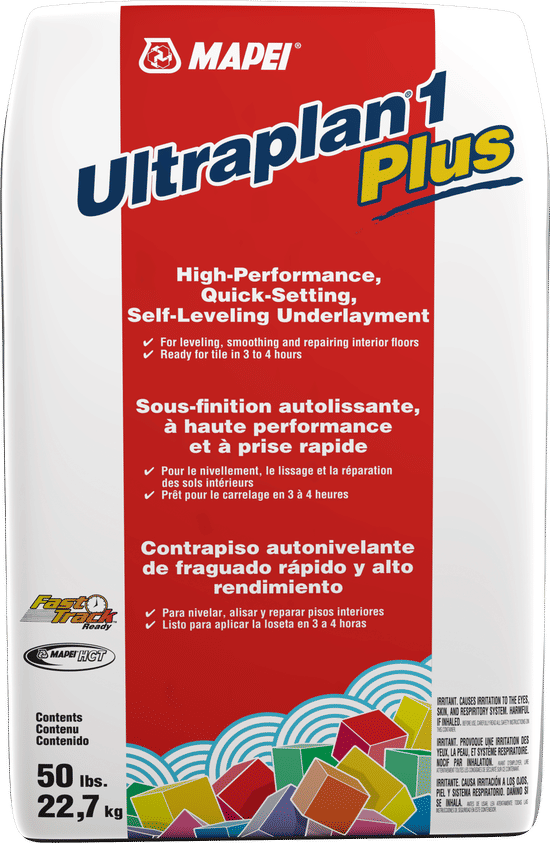 Mapei - Novoplan 2 Plus Professional Self-Leveling Underlayment - 50 lb ...
