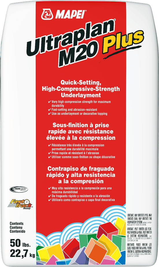 Mapei - Novoplan 2 Plus Professional Self-Leveling Underlayment - 50 lb ...