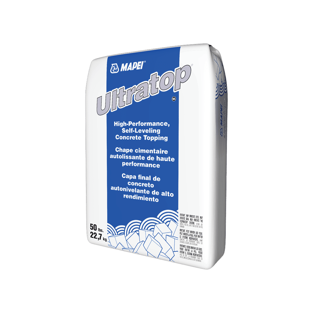 Mapei Concrete Topping Ultratop White 50 lb (19350000) | FloorBox