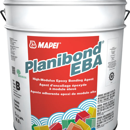 Mapei - Planibond EBA Agent d'encollage époxyde à module élevé Partie B ...