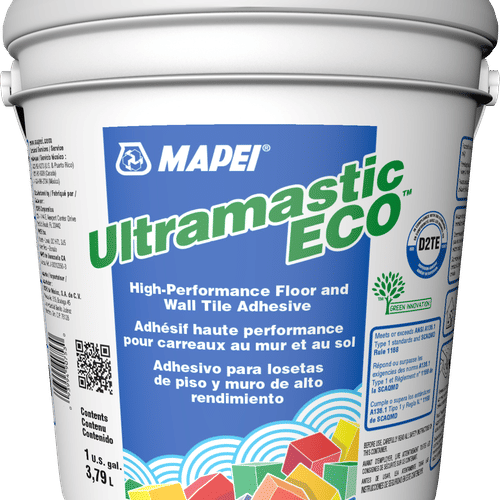 Mapei - Ultramastic ECO Adhésif haute performance pour carreaux de sol ...