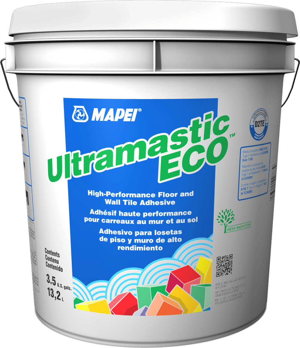 Mapei Ultramastic ECO High-Performance Floor & Wall Tile Adhesive - 13. ...
