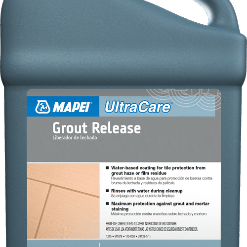 Mapei - UltraCare Grout Release High-Performance Sacrificial Coating - 946 mL - 1154159C | FloorBox