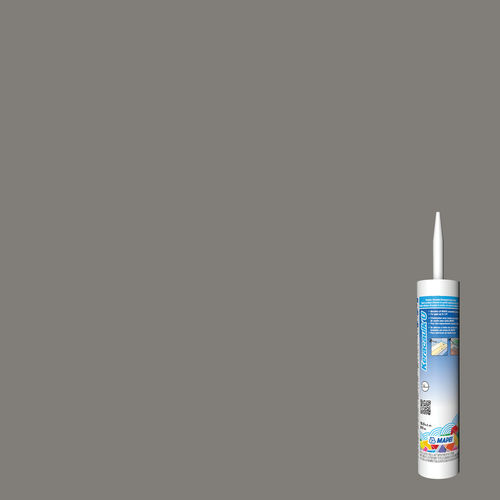 Mapei - Keracaulk U Scellant acrylique siliconisé sans sable - #107 Fer ...